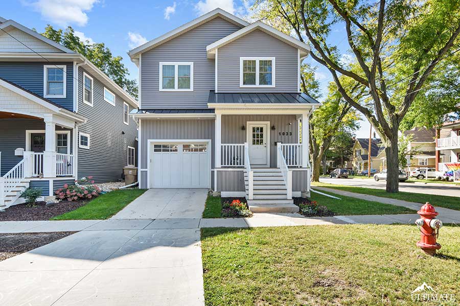 Design Build Construction in Dane County, WI | Ultimate Construction Inc