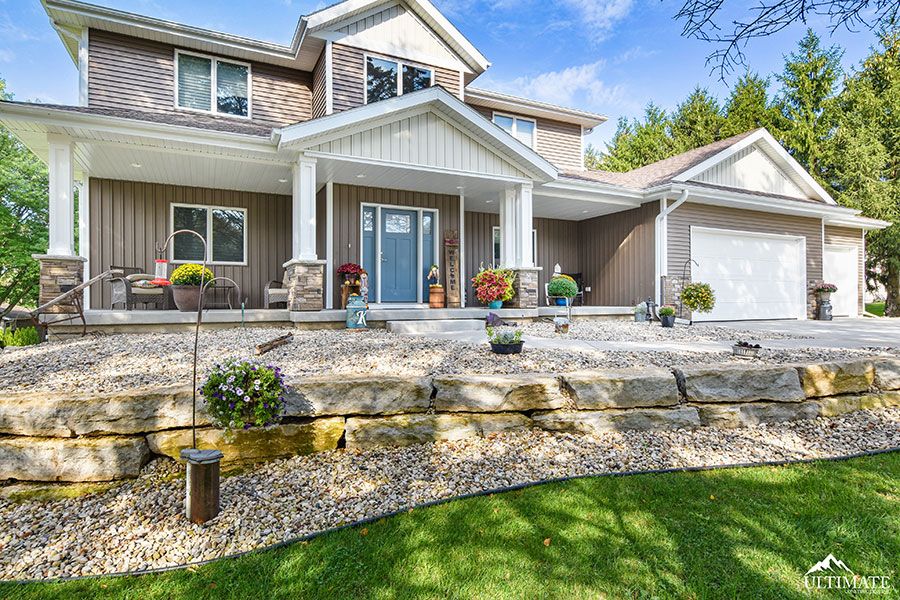 Construction Company in Dane County, WI | Ultimate Construction Inc