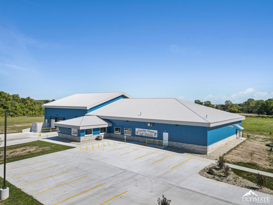 Contracting Company in Cottage Grove, WI | Ultimate Construction Inc